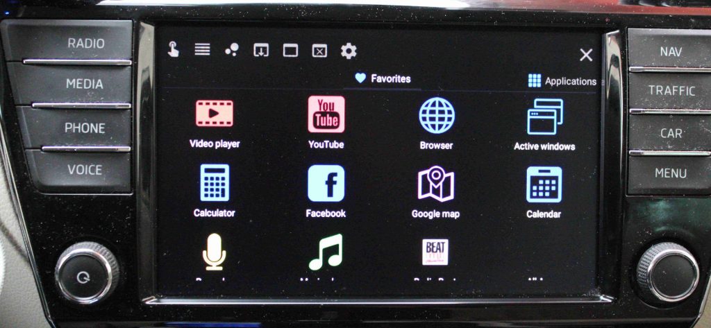 Complete Guide: How to use Floating Apps for Auto in your car ...