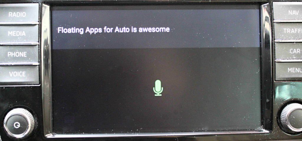 Complete Guide: How to use Floating Apps for Auto in your car ...