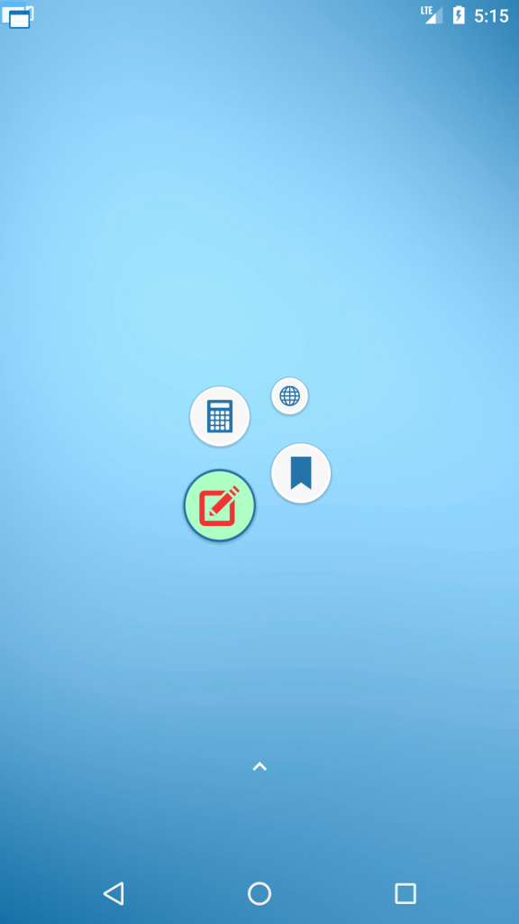 How to configure different bubbles for floating apps? – Floating Apps