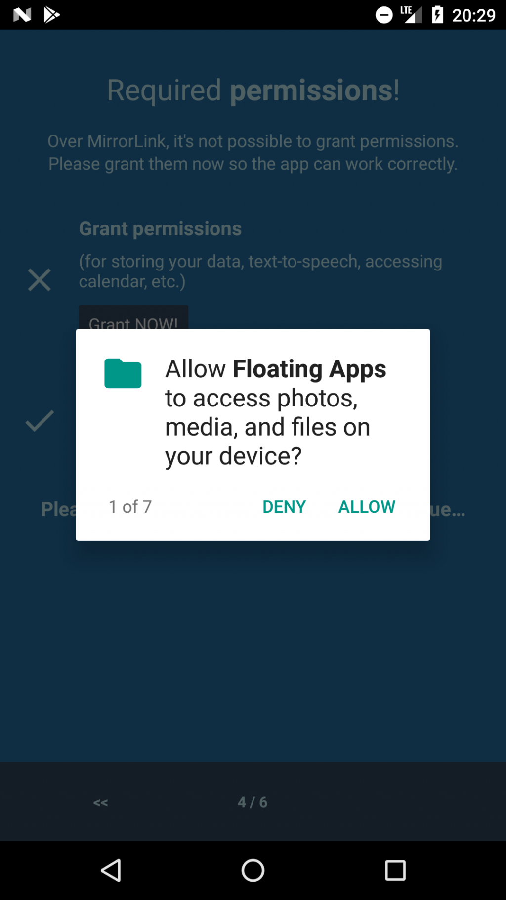 Complete Guide: How to use Floating Apps for Auto in your car ...