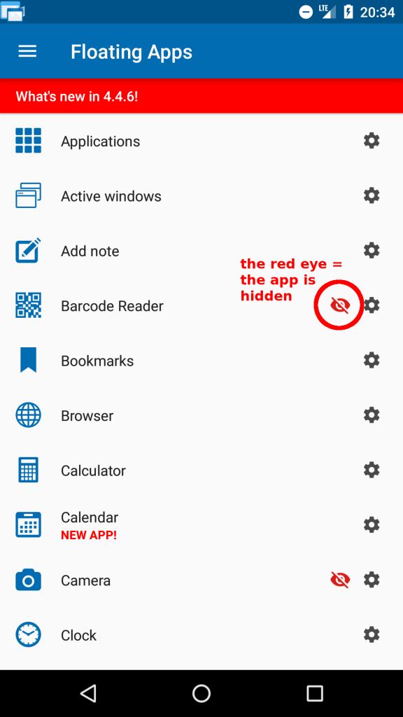 Complete Guide: How to use Floating Apps for Auto in your car ...
