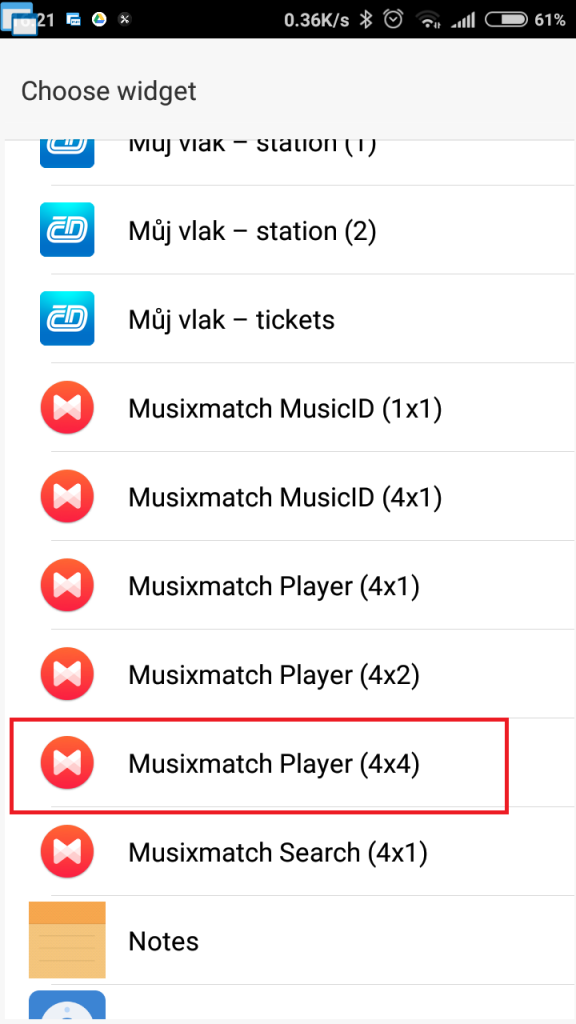 How to use a custom music player with Floating Apps – Floating Apps