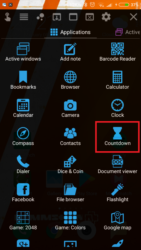 Mastering the Countdown – Floating Apps