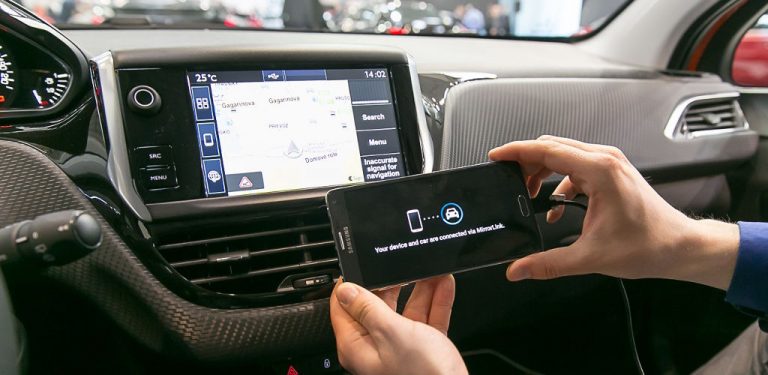 Floating Apps for Auto Q&A: MirrorLink, connecting the phone and the ...