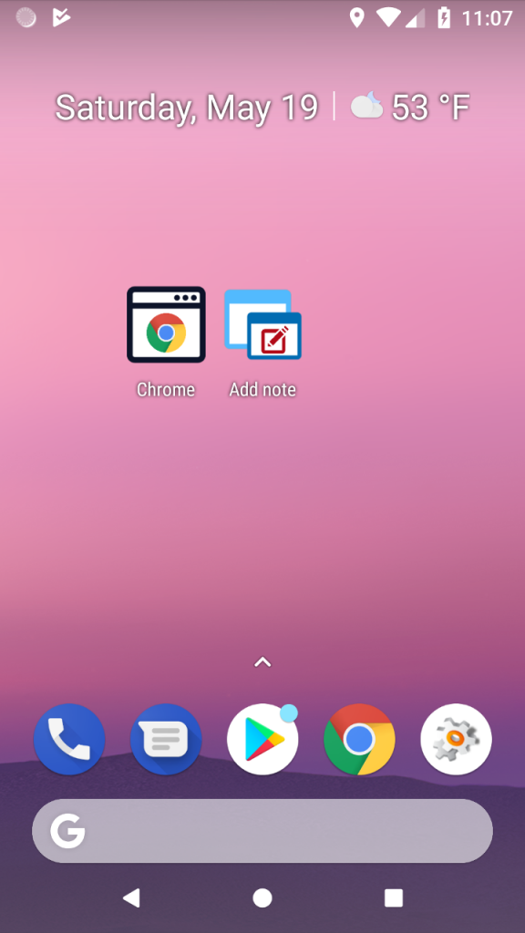 All about the new configurable shortcut – Floating Apps