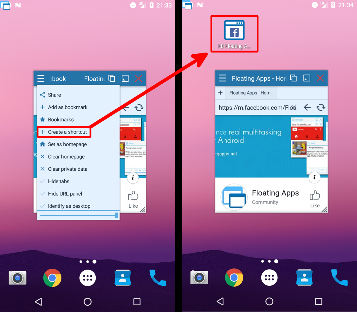 Version 4.8: New app, Floating Buddies and many improvements – Floating Apps