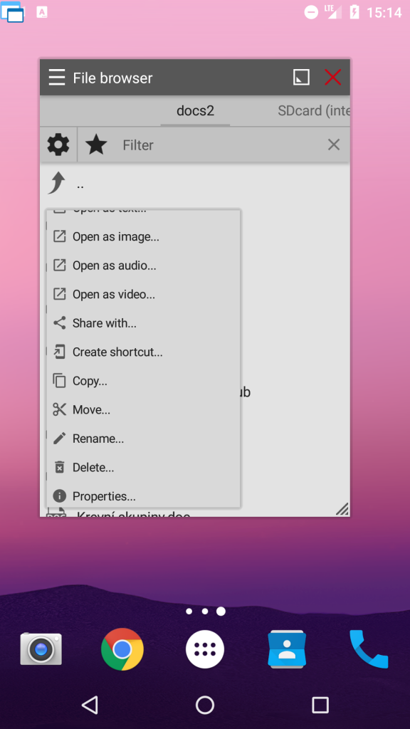 Version 4.8: New app, Floating Buddies and many improvements – Floating ...