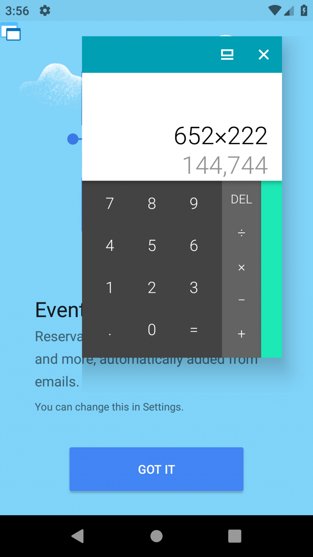 The free-form mode on Android Pie – the difference – Floating Apps