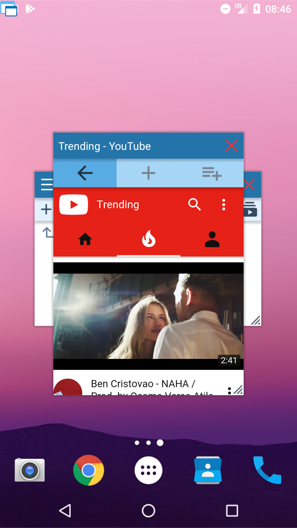 How to use the new Floating YouTube – Floating Apps