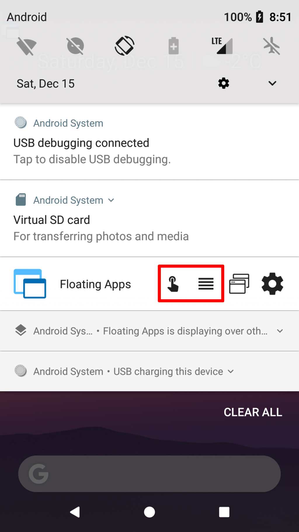 Version 4.9: New welcome screen and overal improvements – Floating Apps