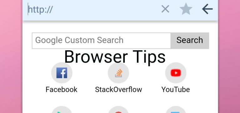 Browser: Beginner Tips – Floating Apps