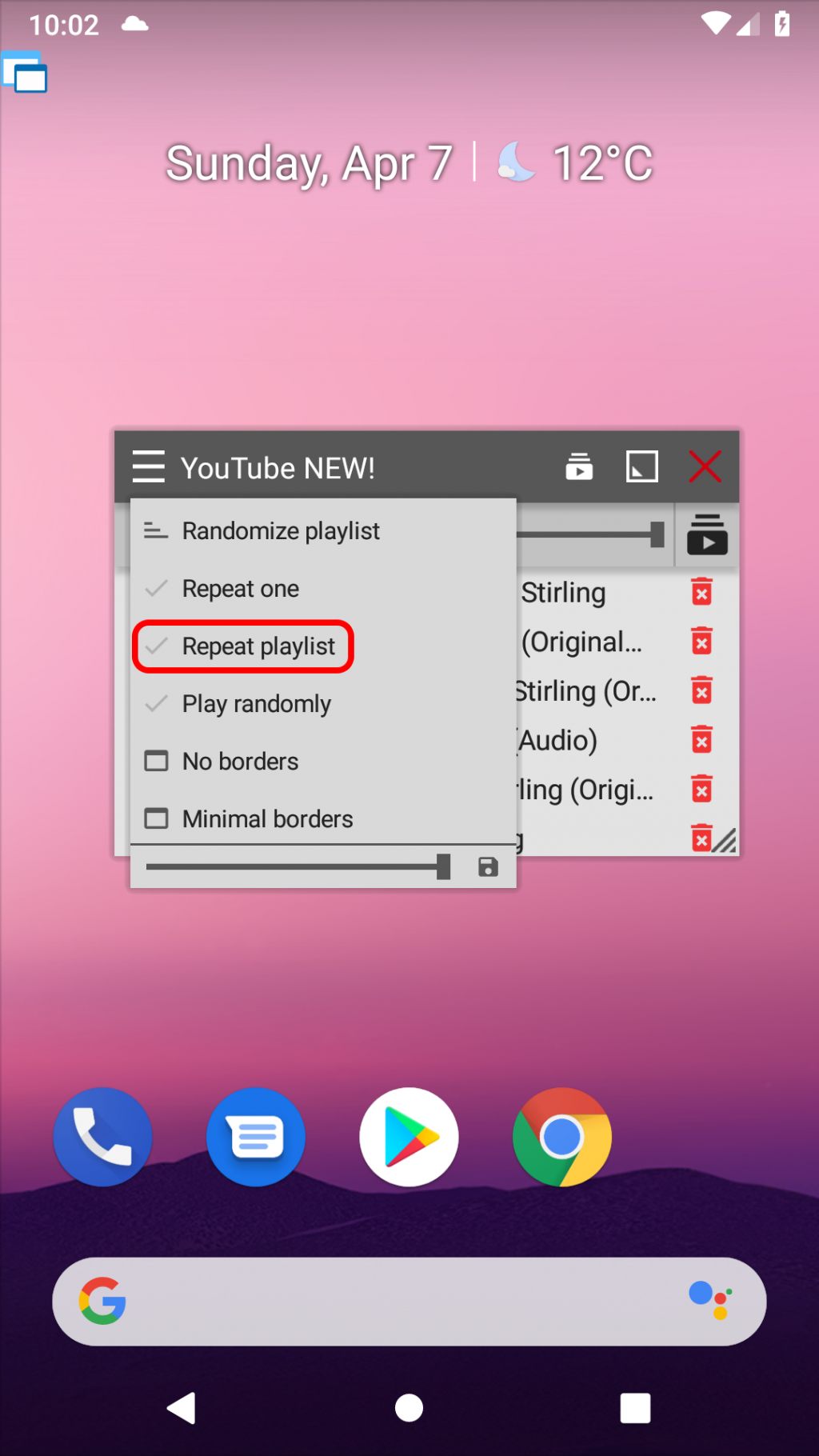 Version 4.10 is out! – Floating Apps